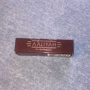 MAC Cosmetics | Makeup | Limited Addition Mac Aaliyah Lipstick | Poshmark